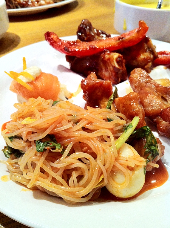 Seoul cafes: Ashley Buffet Restaurant (Gongdeok) - NEW food, brunch ...