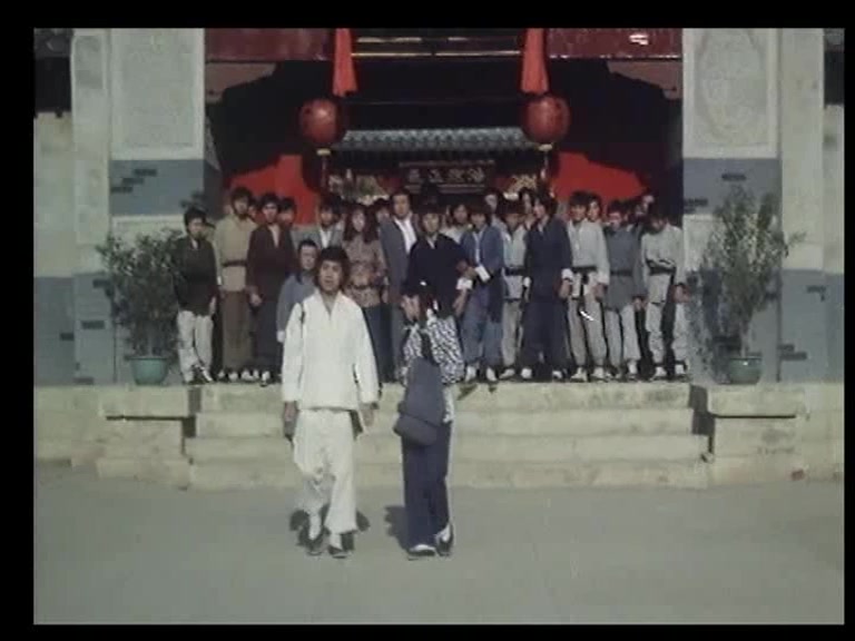 SHAOLIN'S BORN INVINCIBLE a.k.a BORN INVINCIBLE