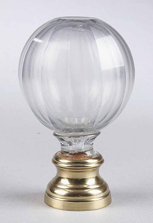 redbrickbuilding: Glass finials