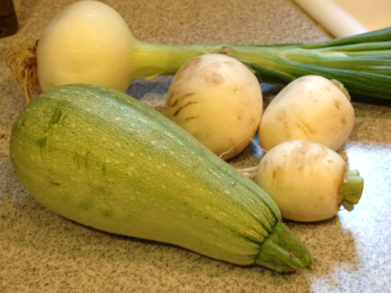 Mad About Food: June 2012