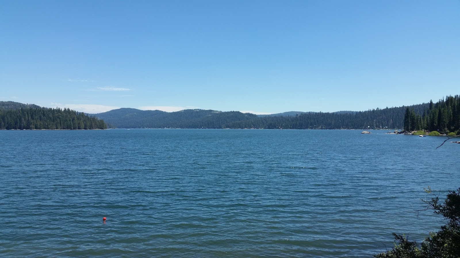 Wes' Travels to California Lakes: Bucks Lake - Plumas County, California