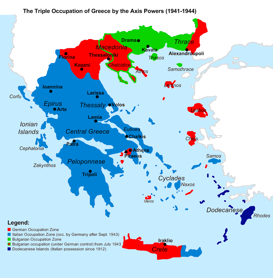 Κάρες και Λέλεγες τα πανάρχαια Ελληνικά Φύλα - Αρχαία Ελληνικά