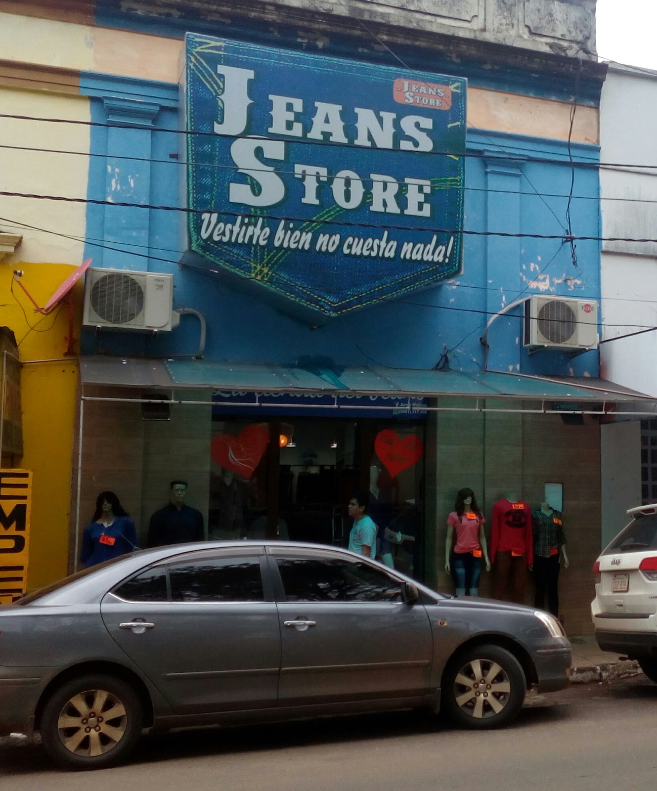 Jeans Store
