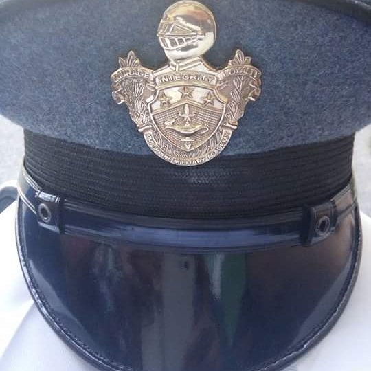 PMA Cadets Traditions: Dress cap