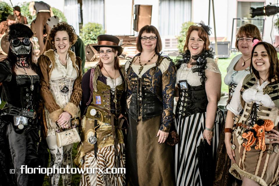 Art by Dianne: So Much Steampunk to Share