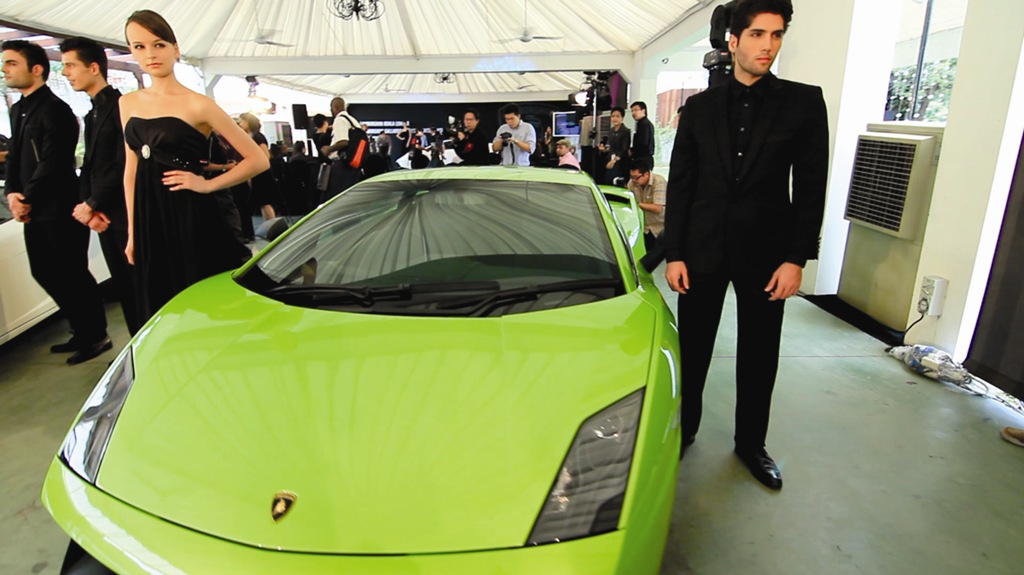Clever Bulletin: Malaysia's Lamborghini Gallardo MLE (Limited Edition ...