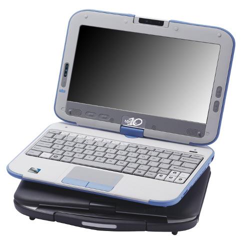 Proyecto OMNIA: El hardware del proyecto E-volución: el tablet pc