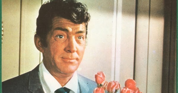 ilovedinomartin: Dean Martin Postcard