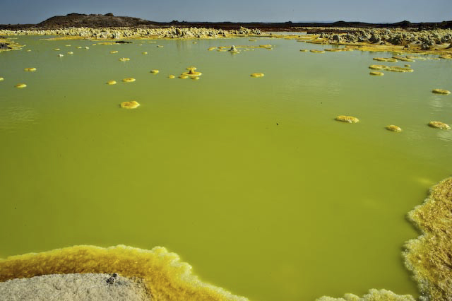 Danakil Depression, Afar | Michael Tsegaye