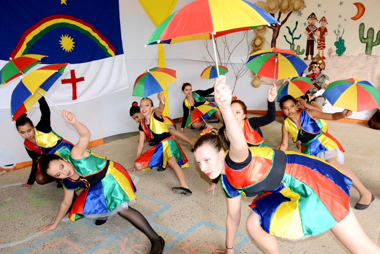 Vida e Movimento: FREVO