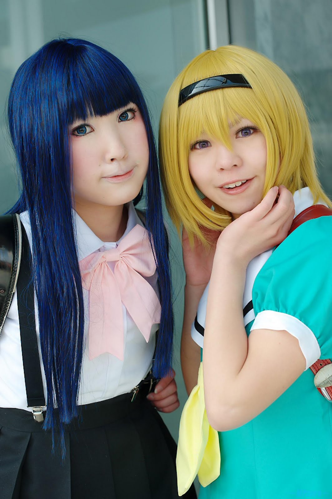 POPOTAN-SDCL: Especial Variable Cosplay