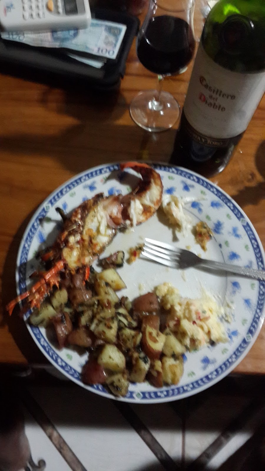 Trini Men are the Best Cooks: Dinner Menus