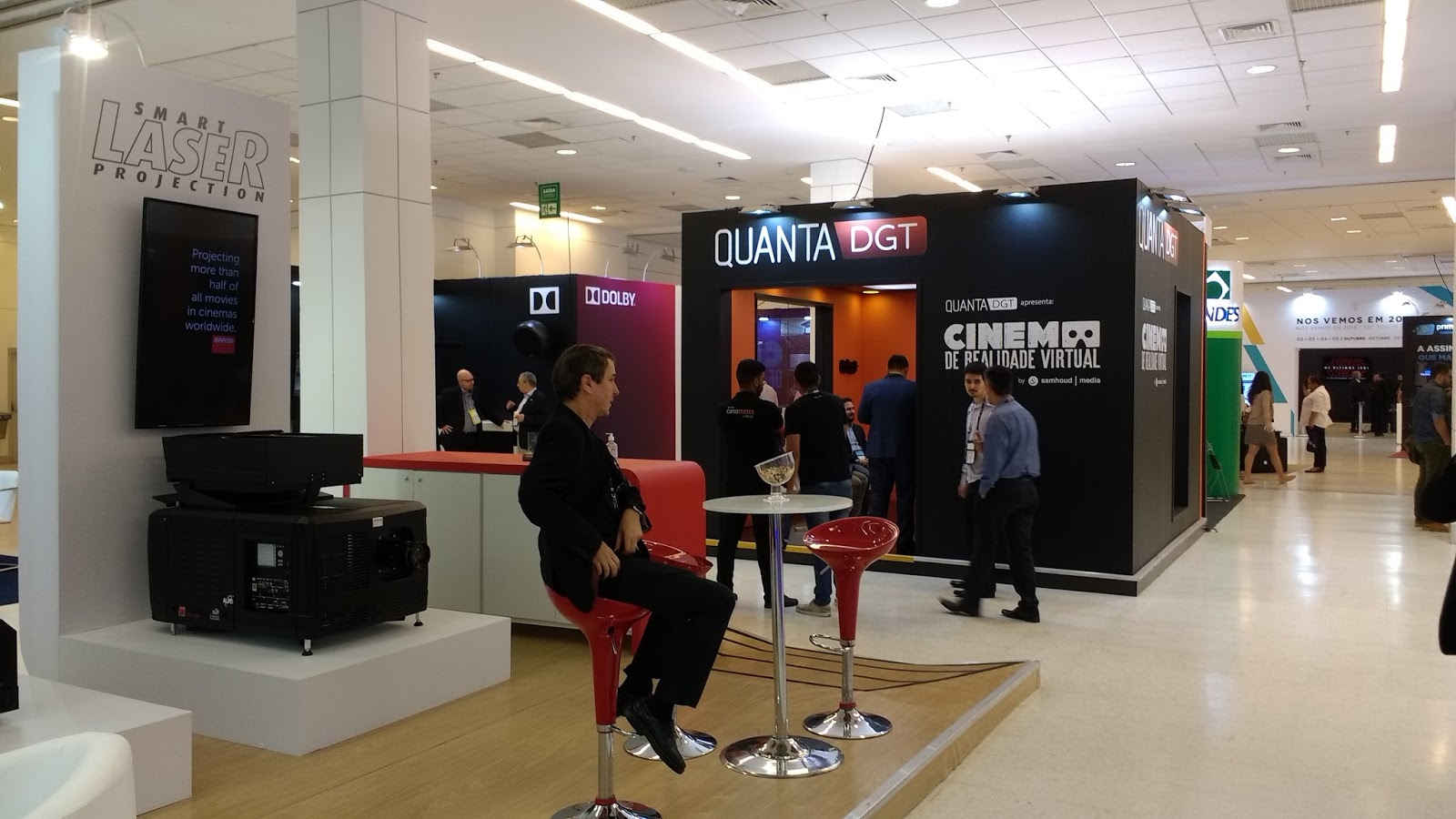 :: Expocine 2017 Fotos | Isiflix Pro | Isidore Films