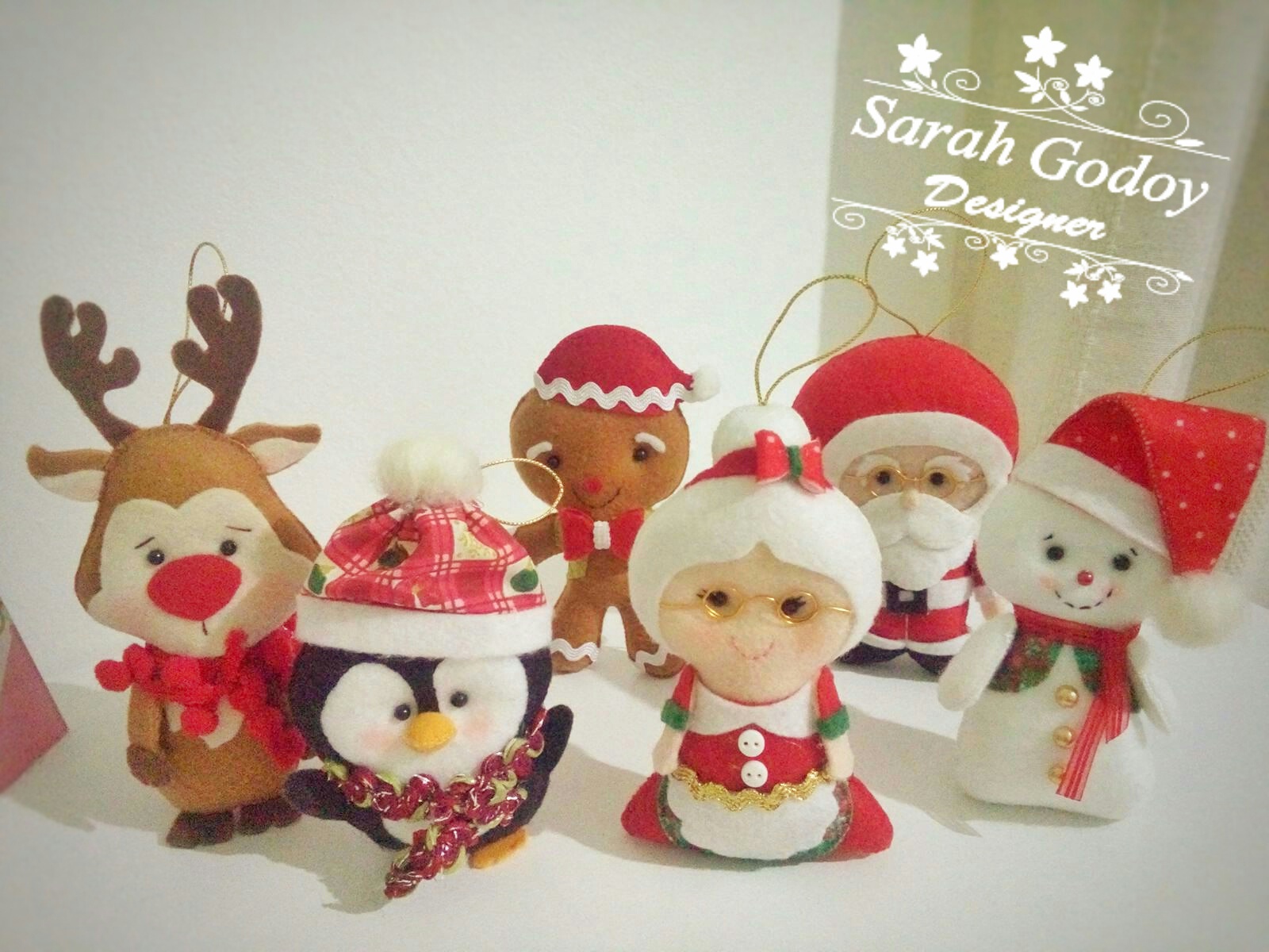 Sarah Godoy Designer oficial