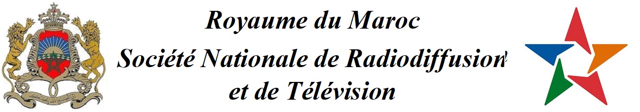 Société Nationale de Radiodiffusion et de Télévision - Concours Morocco