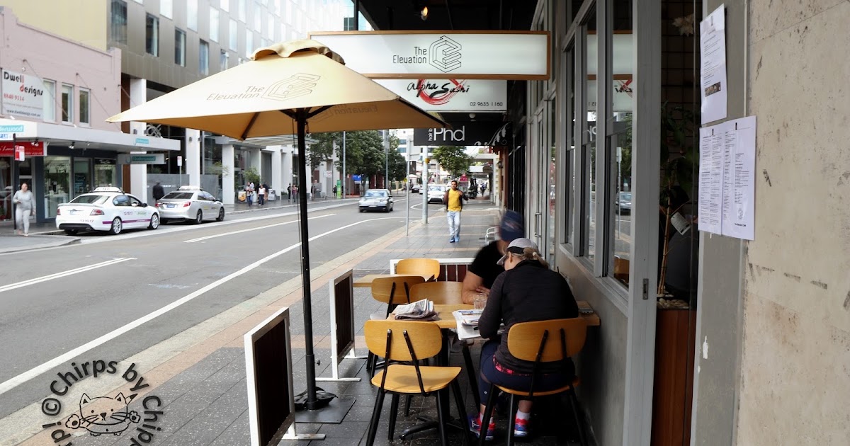 MSG Cafeteria: The Elevation & Gelato Messina, Parramatta