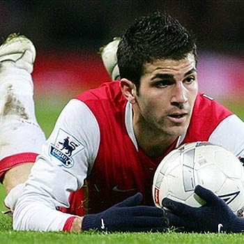 Top Sports Players: Cesc Fabregas Biography,Profile and Pictures