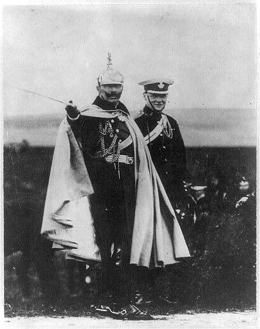 NAZI JERMAN: Album Foto Terbaik Kaiser Wilhelm II