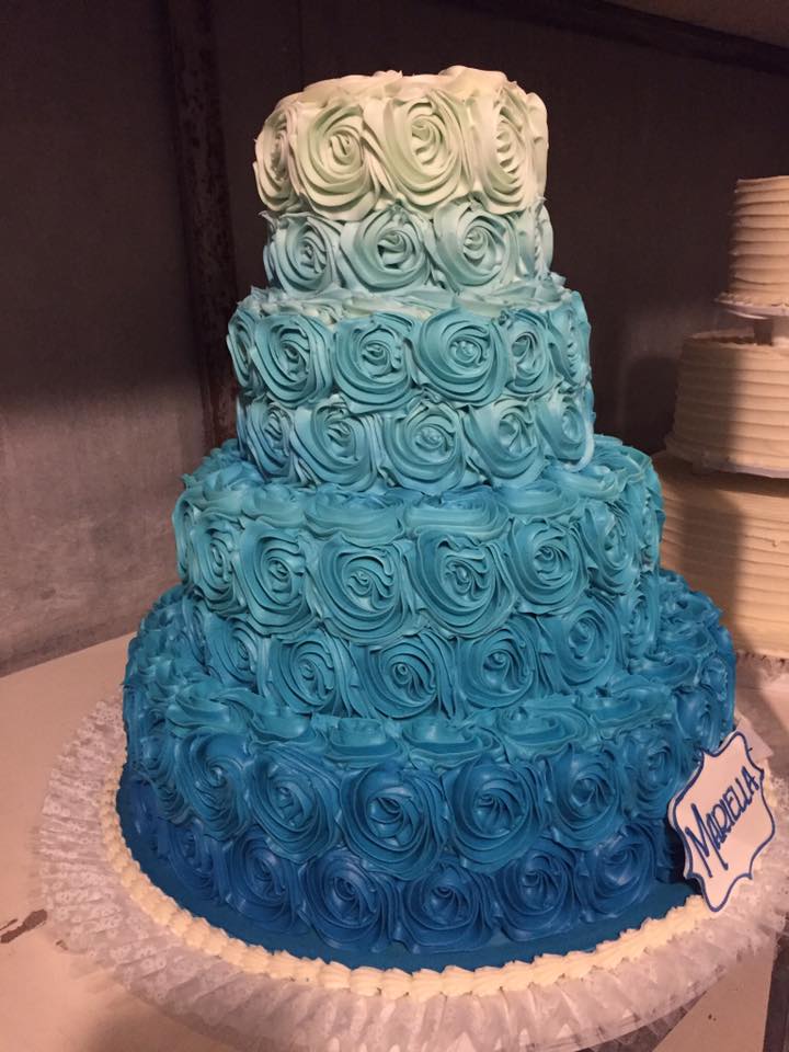 Hansen's Cakes: Ah, Cake!