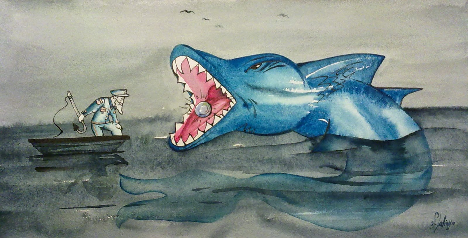 Riflessioni di Anna: "Il colombre" e la scelta di una "non-vita":