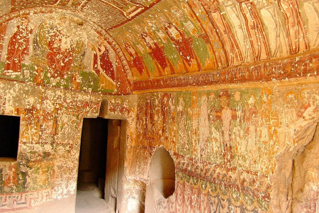 Kokar Kilise | Nerede Ne Gezilir