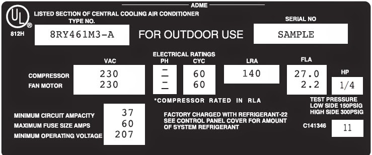 Electrical Rules and Calculations for Air-Conditioning Systems – Part ...