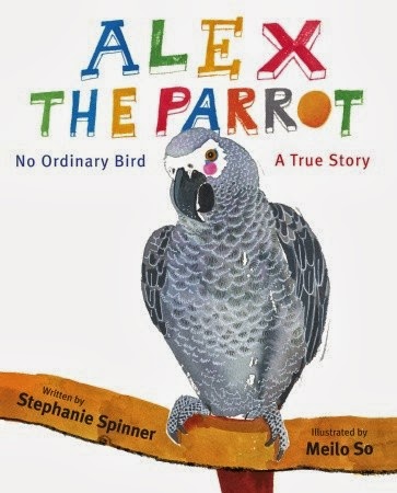 Bird Brainz: Birds, Birding, and Books: Alex The Parrot No Ordinary ...