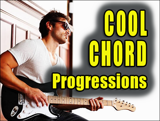Make Cool Sounding Chord Progressions Even Cooler | Creative Guitar Studio