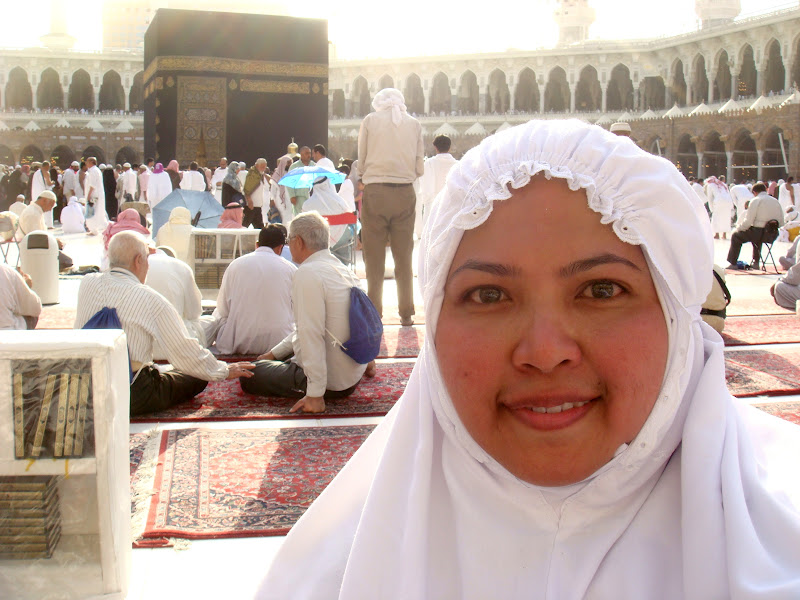 My Journey...My Life...My Family...: Kembara Umrah 2012 : Mekah Part 2 ...