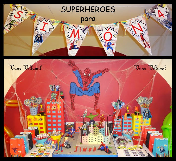 Cumpleaños y Ambientaciones Temáticas