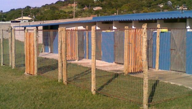 Diário de um canil: Como é o canil!