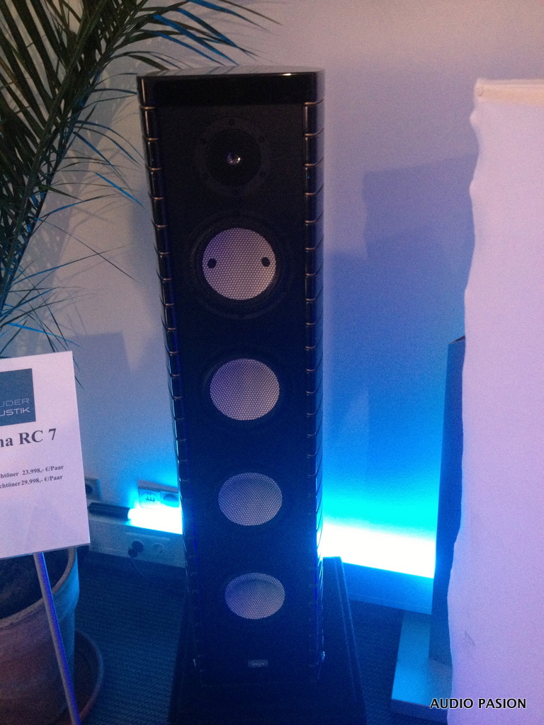 Blog de Audio Pasión Hi-End: REPORTAJE MUNICH HI-END 2013 ....1ª PARTE