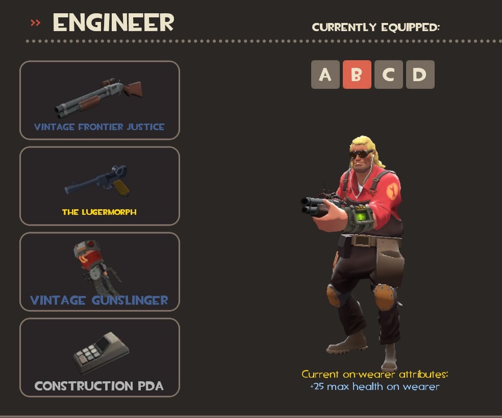 Steve's Game Blog: GUIDE: So you wanna be a TF2 pubstar?
