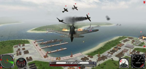 Free Download Full Version PC Games: Attack on Pearl Harbor Full ...
