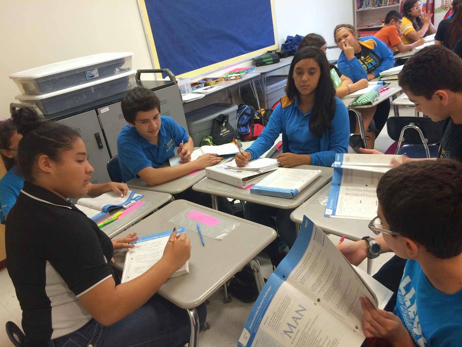 Miss Garcia's Class Blog