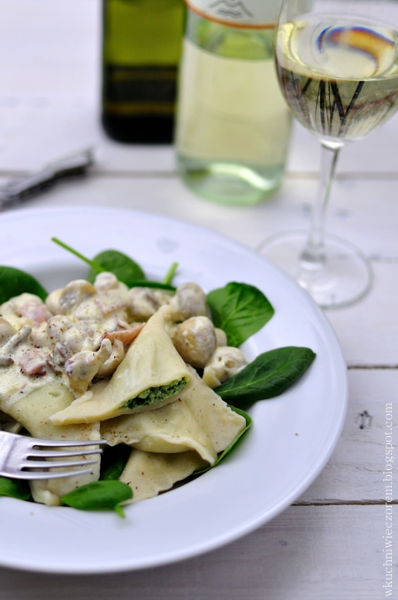 W Kuchni Wieczorem - blog kulinarny