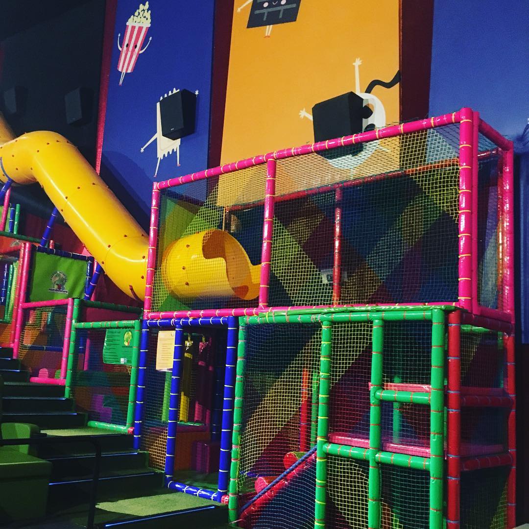 Sala Kids Cine - Idea Sala De Estar