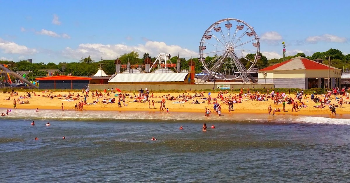 Old Orchard Beach- Old Orchard, ME
