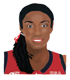 graphics1: lisa leslie