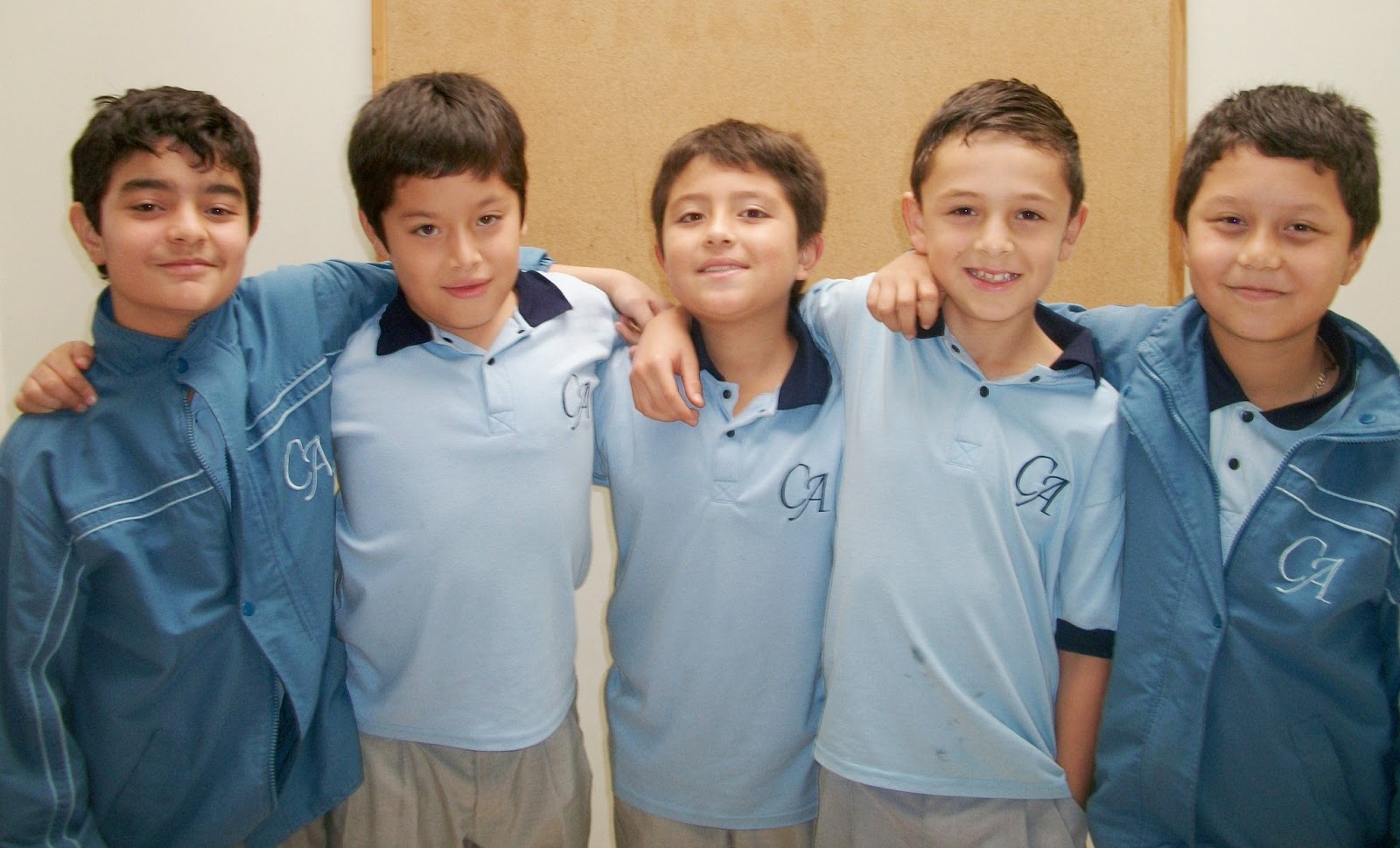 COLEGIO AMERICANO: GALERÍA DE FOTOS