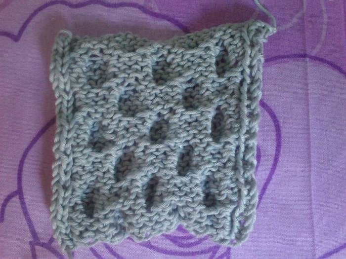 Macam-Macam Pola Rajutan