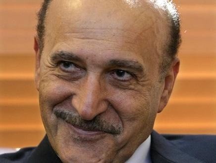 Egyptian Chronicles: Omar Suleiman, The Return of the Phantom Menace