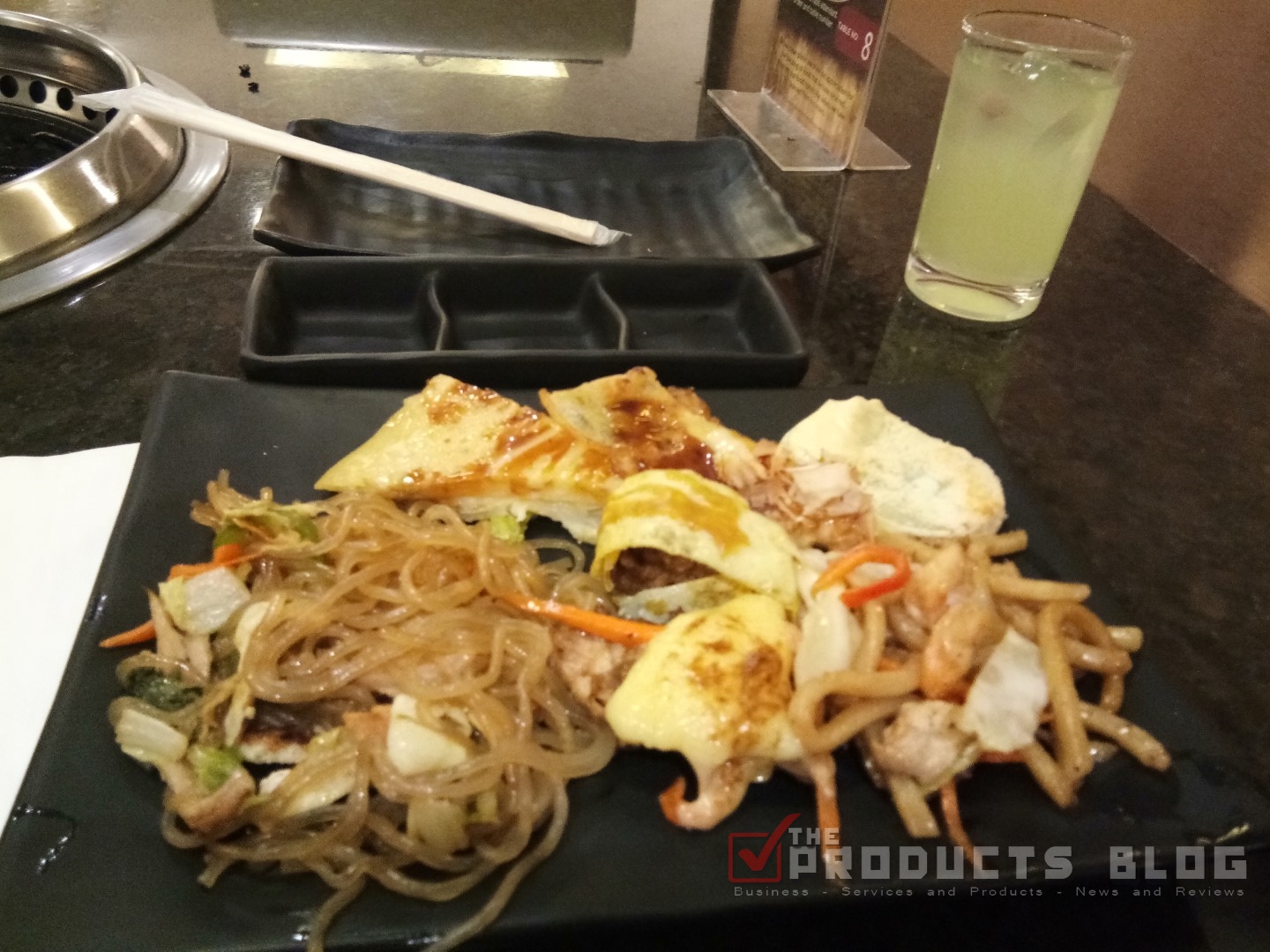 Sambo Kojin Review SM Megamall