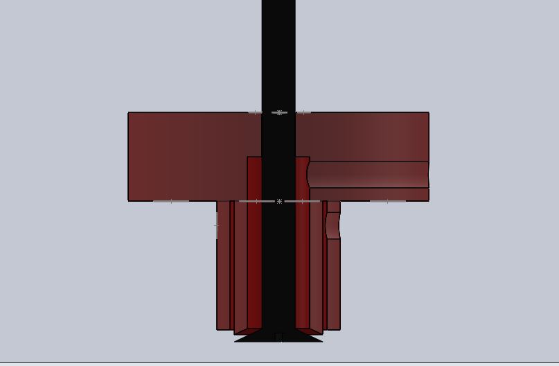 PINTLE INJECTOR: Design of a pintle injector for 5000 N liquid rocket ...