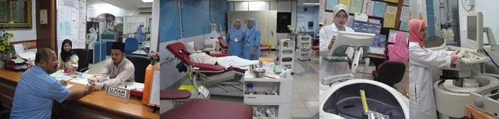 UNIT PERUBATAN TRANSFUSI: Pengenalan