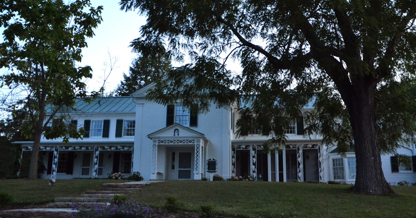 American Homestead: Malabar Farm