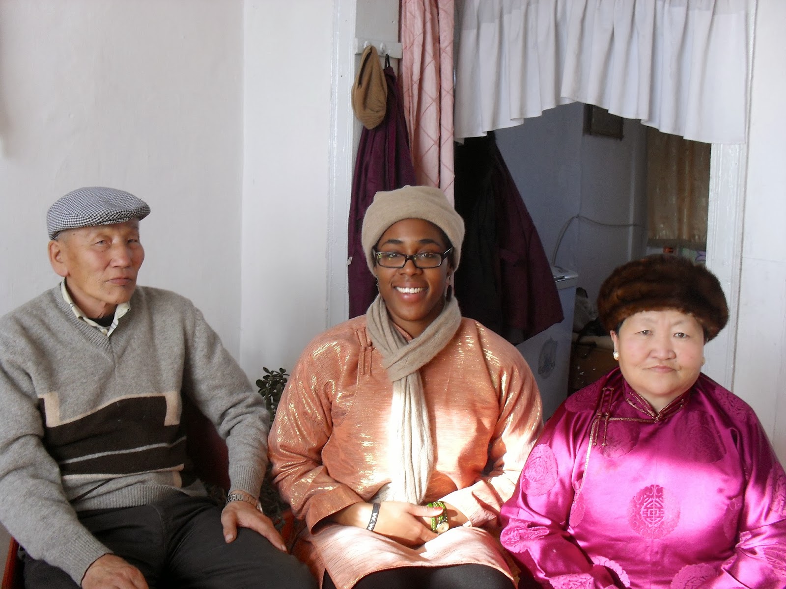 Living On Purpose: Tsagaan Sar 2014