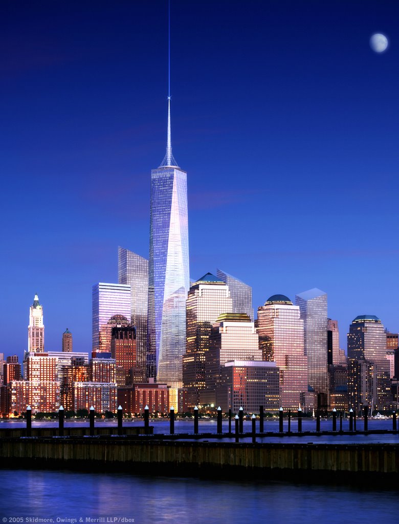 w3trends: One World Trade Center or Freedom Tower w3trends: One World Trade Center or Freedom Tower