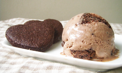 Tim Tam Slam No-churn Ice Cream | Sir Cupcakes