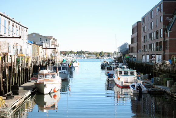 a day in Portland, Maine | style-blueprint